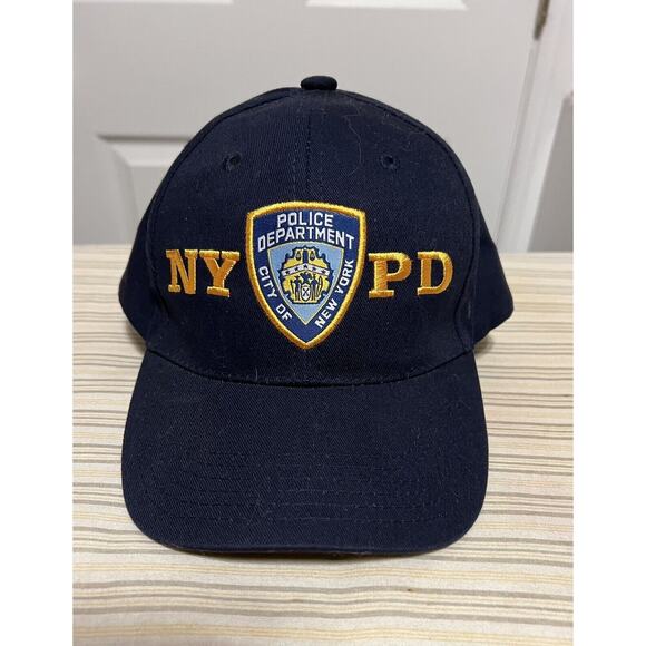 Torkia | Accessories | Nypd Cap New York City Police Junior Size ...